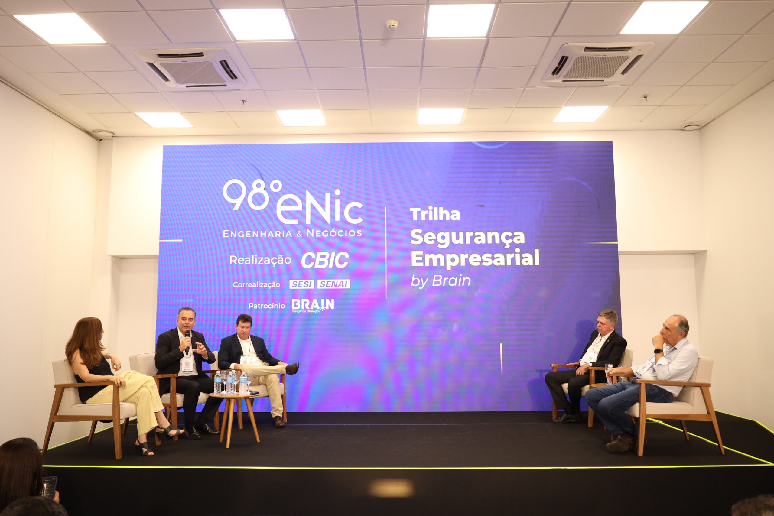 No ENIC, CBIC debate planos diretores das cidades e o impacto econômico ...