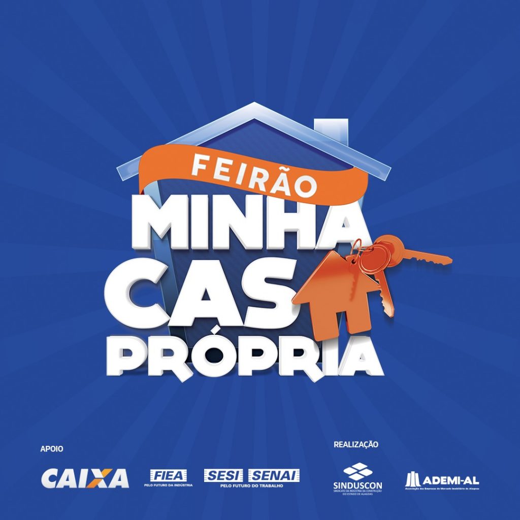 Feirão Minha Casa Própria de Maceió terá apenas imóveis do MCMV ...