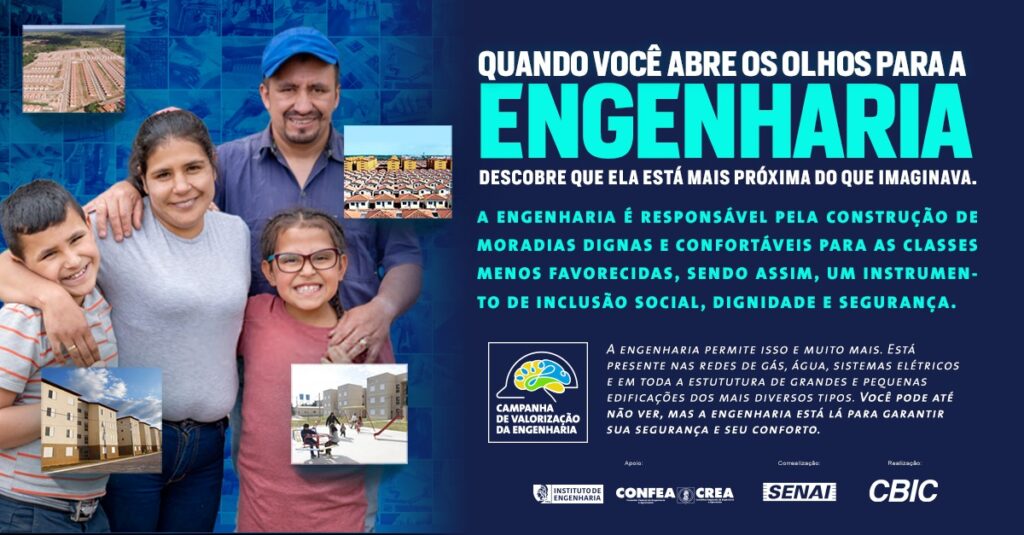 Moradia Digna E Confortável é O Mote Da 12ª Fase Da Campanha