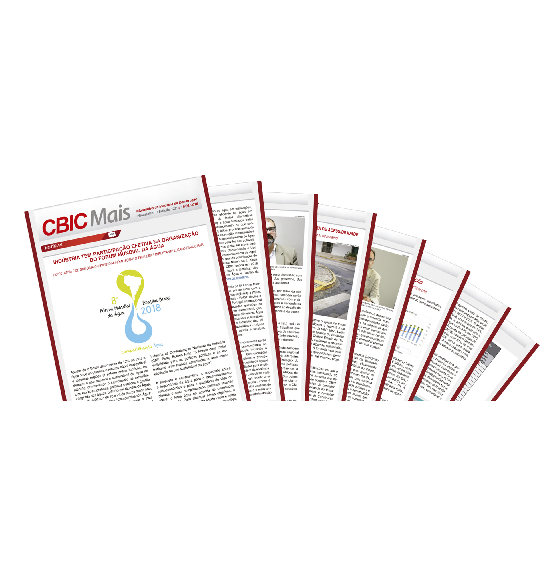 CBIC Mais pode ser acessada via link - CBIC – Câmara Brasileira da ...