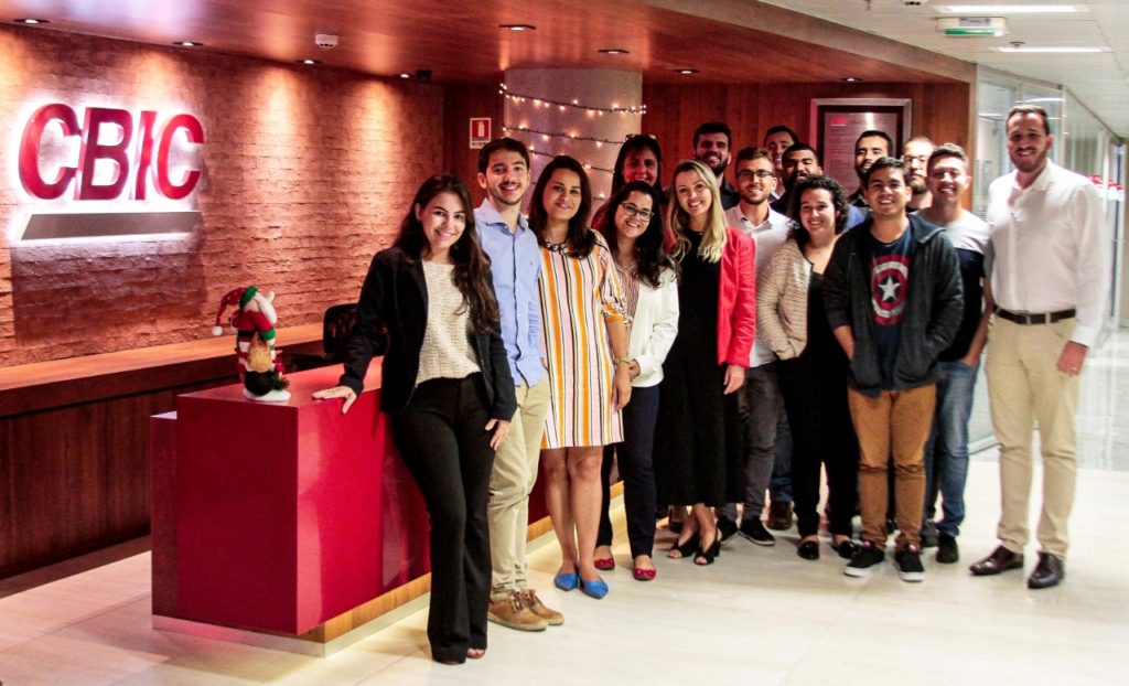 CBIC Jovem, uma aposta para o futuro das novas lideranças do setor ...