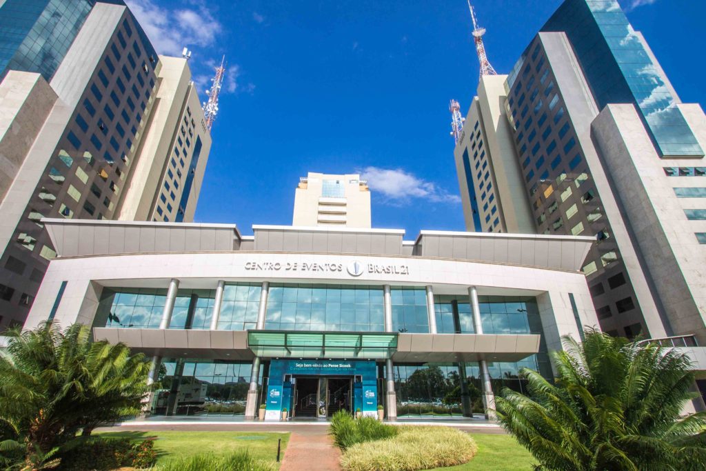 92º ENIC será realizado em espaço versátil com localização estratégica ...